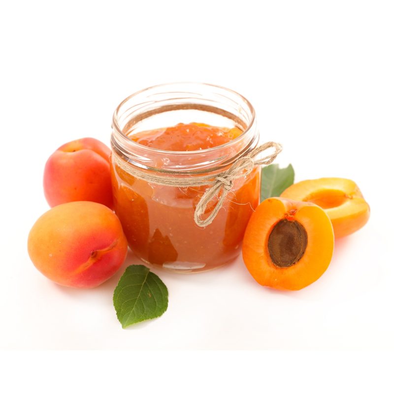 Apricot Jam 350gm – Zed Foods