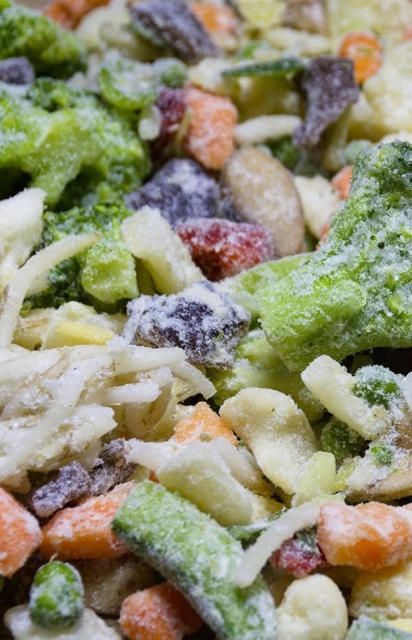 Zed Foods – Fresh & frozen food export