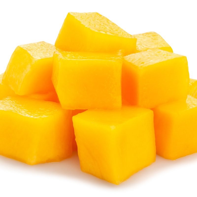 Frozen Mangoes – Zed Foods