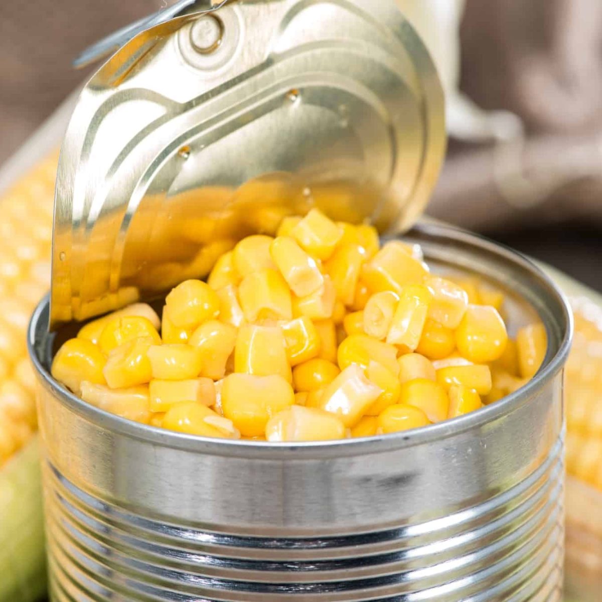 Whole Kernel Sweet Corn, 400 gm Easy Open Can – Zed Foods